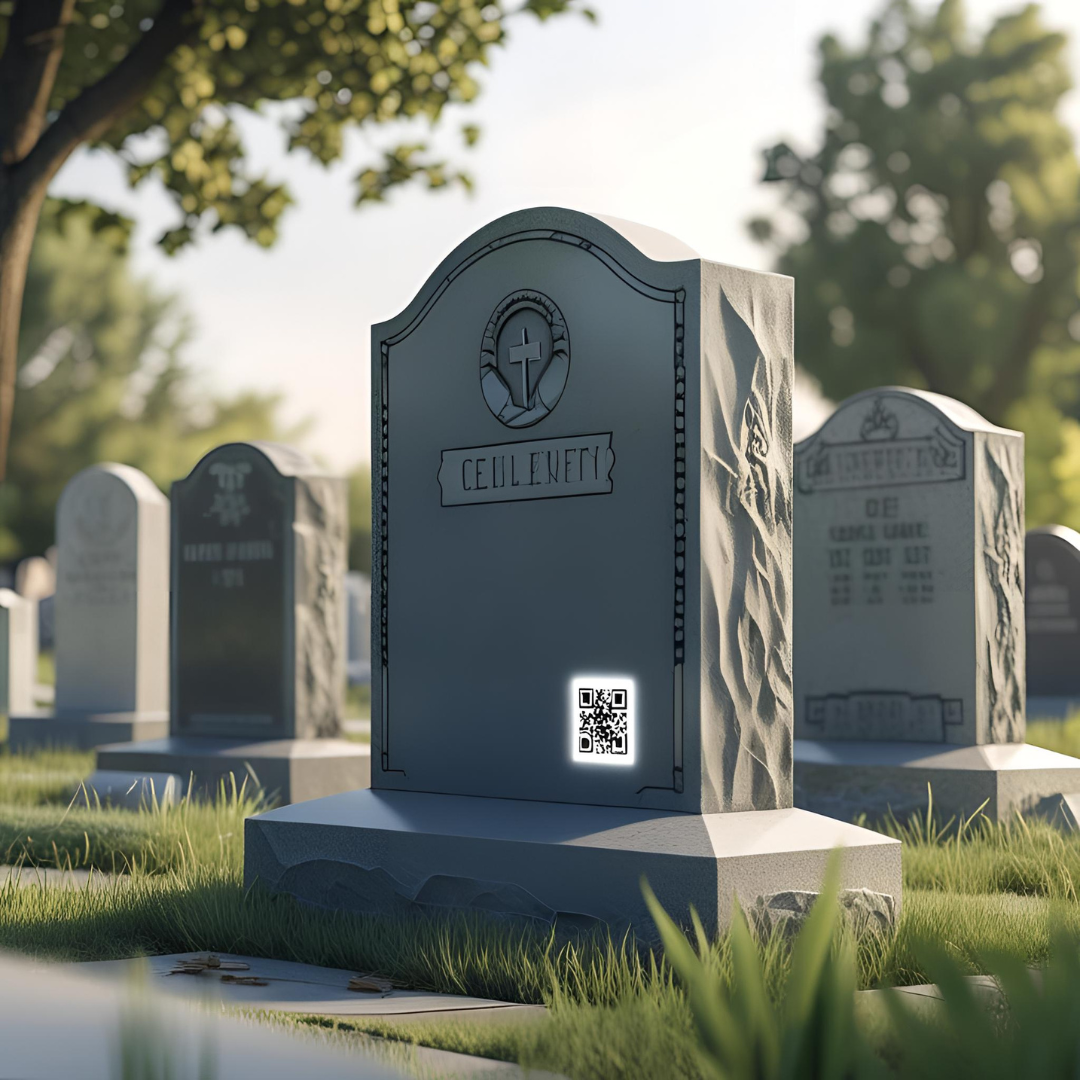Digital Memorials UK | QR Code Tributes & Online Remembrance